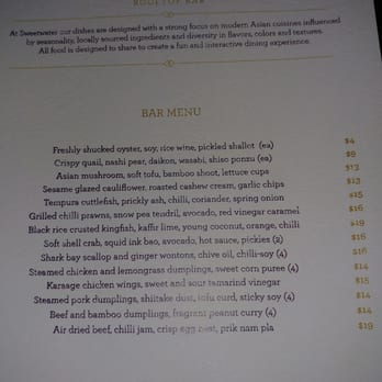 SWEETWATER ROOFTOP BAR - Updated December 2025 - 97 Photos & 21 Reviews ...