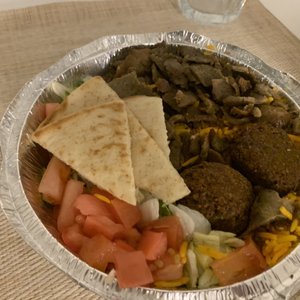 THE CASBAH - HALAL CART - 162 Photos & 292 Reviews - 66th St & Columbus ...