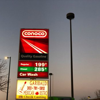 CONOCO - Updated April 2025 - 3298 S Broadway, Englewood, Colorado ...