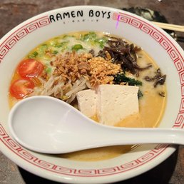 RAMEN BOYS - Updated November 2024 - 2376 Photos & 729 Reviews - 3650 S ...