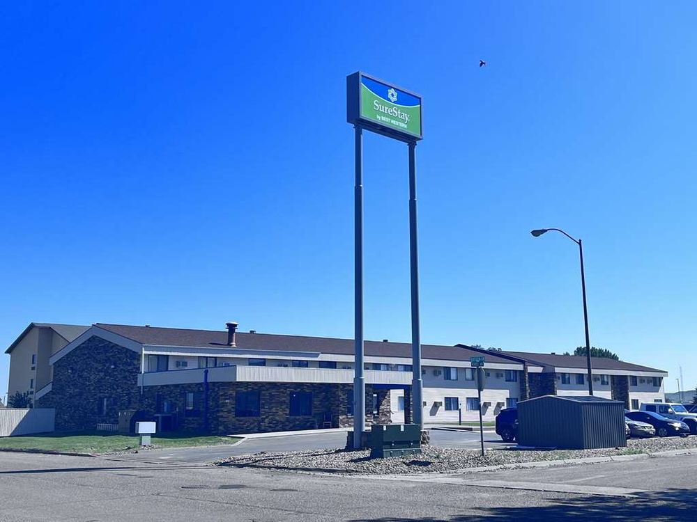 SURESTAY BY BEST WESTERN GLENDIVE YELLOWSTONE RIVER - Updated August ...