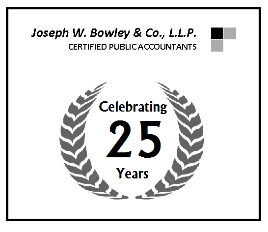 JOSEPH W BOWLEY & CO LLP - Updated August 2025 - 27 W Church St ...