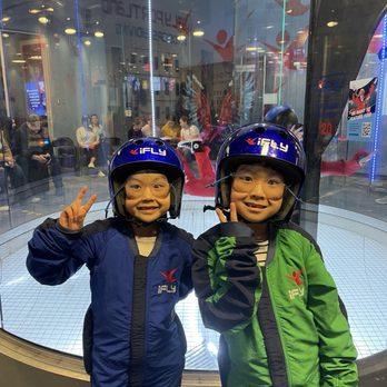 IFLY INDOOR SKYDIVING - PORTLAND - Updated October 2025 - 100 Photos ...