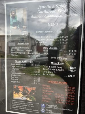 JANETTE’S SPICY CARIBBEAN FOOD - Updated November 2024 - 33 Photos - 5B ...