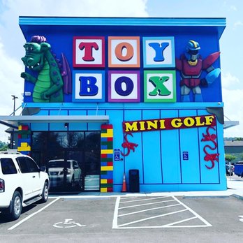 TOY BOX MINI GOLF - Updated October 2025 - 62 Photos & 31 Reviews - 112 ...