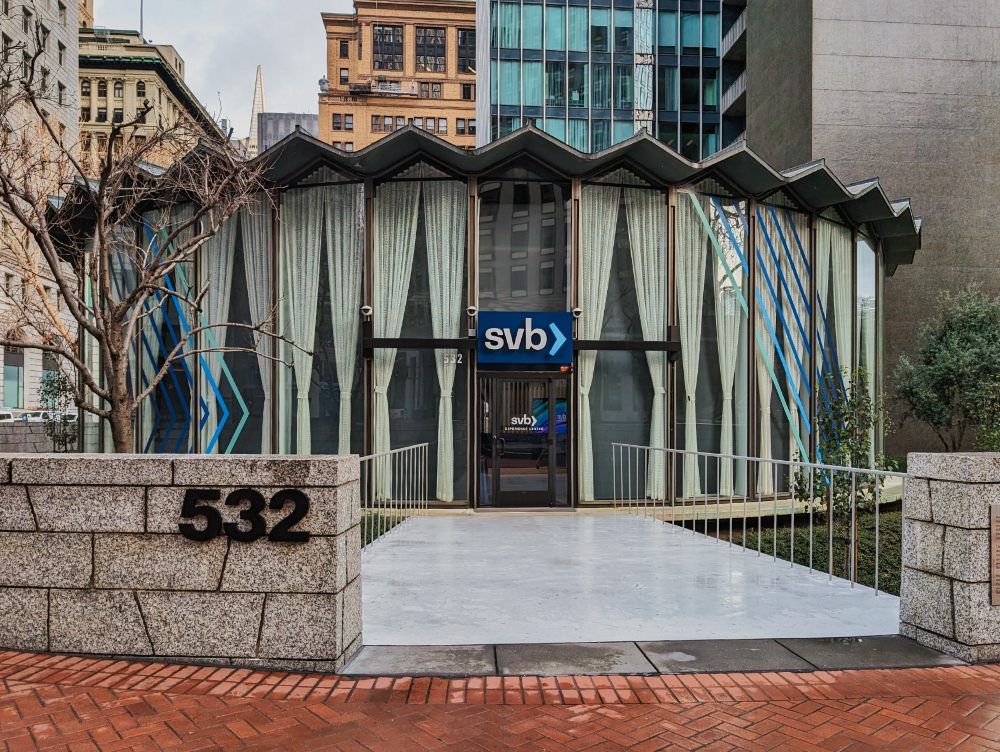 SVB EXPERIENCE CENTER - Updated October 2025 - 532 Market St, San Francisco, California - Venues ...