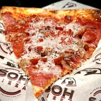 SLICE OF HOMAGE PIZZA - Updated March 2025 - 882 Photos & 616 Reviews ...