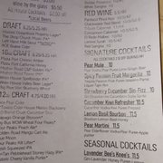 PERFECT PEAR BISTRO - 544 Photos & 763 Reviews - 9845 S Priest Dr ...