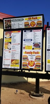 GOLDEN OX - Updated November 2024 - 13 Photos & 39 Reviews - 8149 E ...