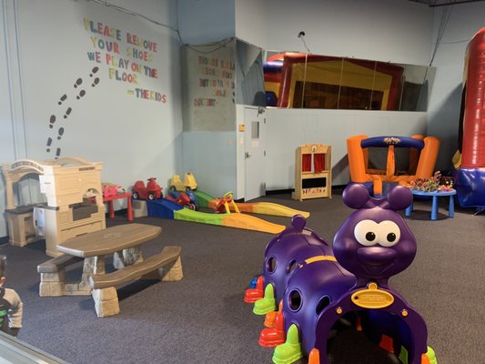 OFF THE WALL, INDOOR BOUNCE & PARTY PLACE - Updated October 2025 - 22 ...