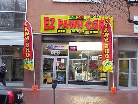 EZ PAWN CORP - Updated July 2025 - 153-05 Jamaica Ave, Queens, New York - Pawn Shops - Phone ...