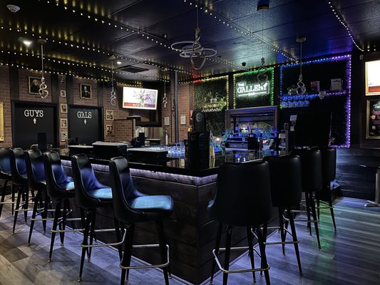 THE GALLERY BAR - Updated December 2025 - 16 Photos - 20 Kenyon St, New ...