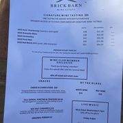 BRICK BARN WINE ESTATE - 223 Photos & 172 Reviews - 795 W Hwy 246 ...