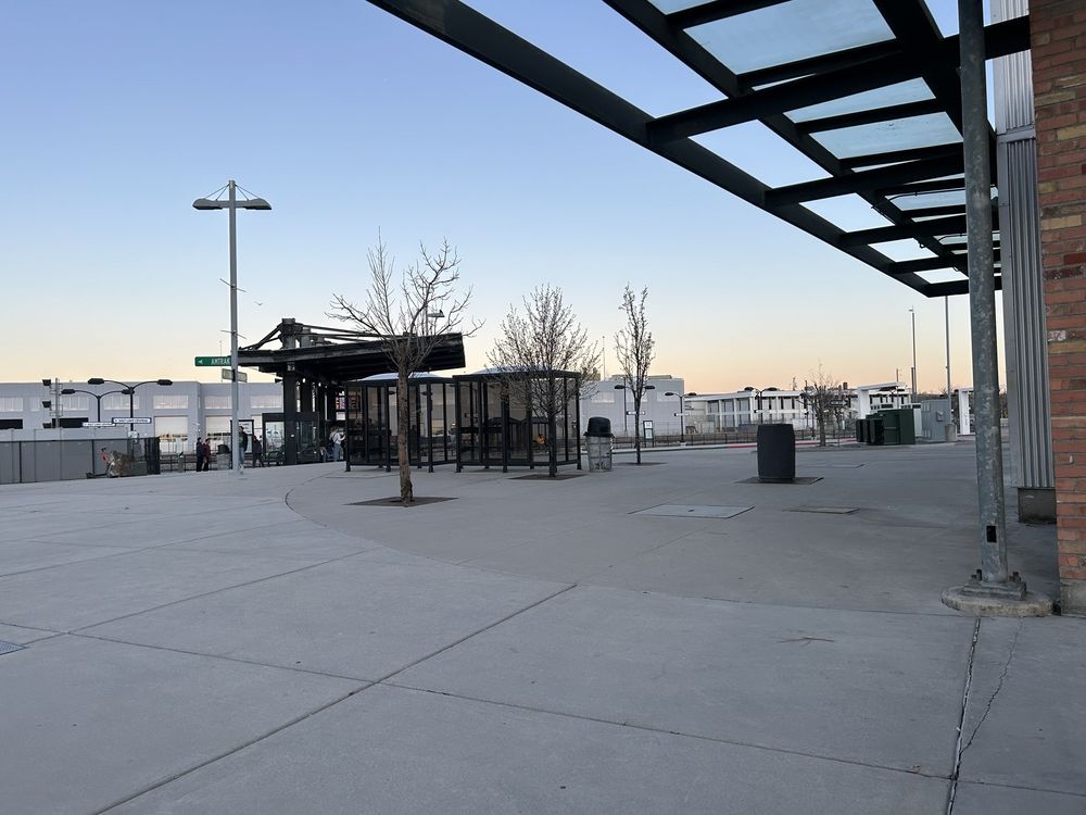 UTAH TRANSIT AUTHORITY SALT LAKE CENTRAL STATION - Updated May 2026 ...