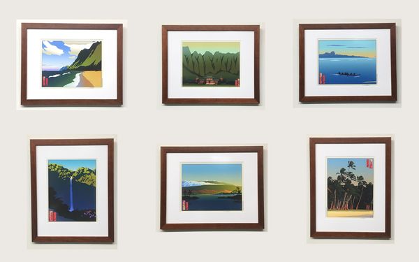 ISLAND ART & FRAMES - Updated August 2025 - 1365 Nuuanu Ave, Honolulu ...