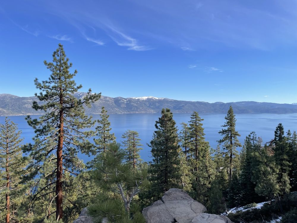 STATELINE LOOKOUT TRAIL - Updated November 2024 - 13 Photos - Kings ...