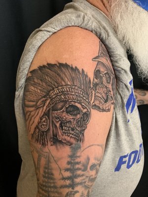 FRONTIER TATTOO COMPANY - Updated May 2024 - 191 Photos & 44 Reviews ...