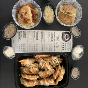 PIEROGI PALACE - 17 Photos & 48 Reviews - 713 W Grand Ave, Rahway, New ...