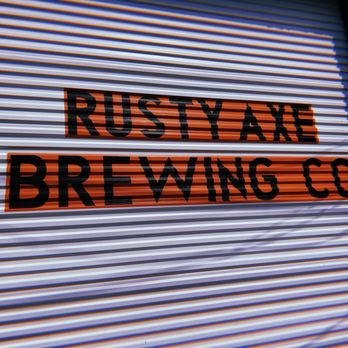 RUSTY AXE BREWING COMPANY - Updated January 2025 - 61 Photos & 47 ...