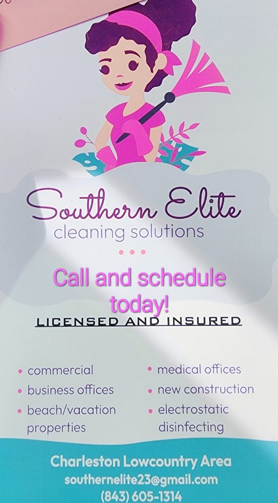 SOUTHERN ELITE CLEANING SOLUTIONS - Request a Quote - North Charleston ...