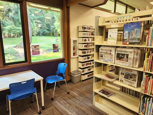 LYNNWOOD LIBRARY - 53 Photos & 33 Reviews - 19200 44th Ave W, Lynnwood ...