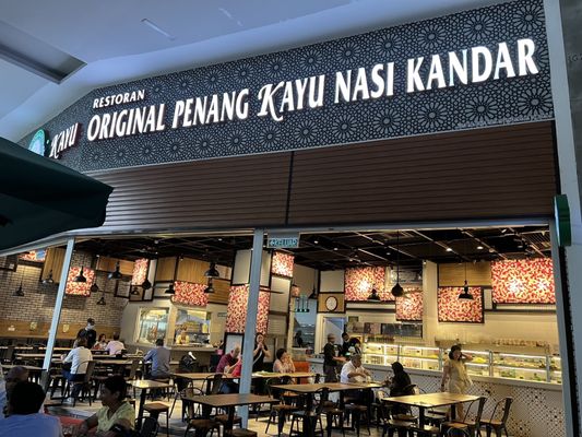 ORIGINAL KAYU NASI KANDAR - Food near Kuala Lumpur, Malaysia - Yelp