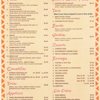 CISCO’S MEXICAN RESTAURANT - Updated December 2025 - 23 Photos & 21 ...