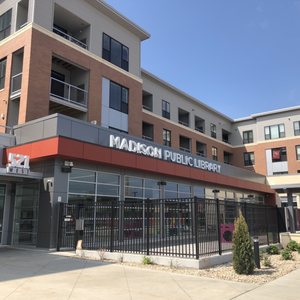 MADISON PUBLIC LIBRARY - Updated April 2025 - 66 Photos & 29 Reviews ...