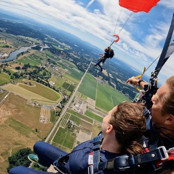 SKYDIVE SNOHOMISH - Updated May 2025 - 218 Photos & 202 Reviews - 9906 ...