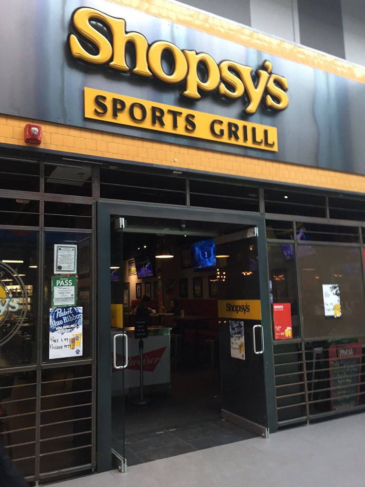 SHOPSY’S SPORTS GRILL - Updated May 2026 - 24 Photos & 29 Reviews ...