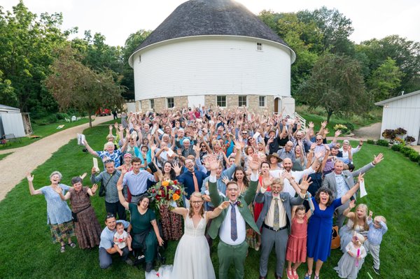 ROUND BARN FARM BED AND BREAKFAST EVENT CENTER - Updated August 2025 ...