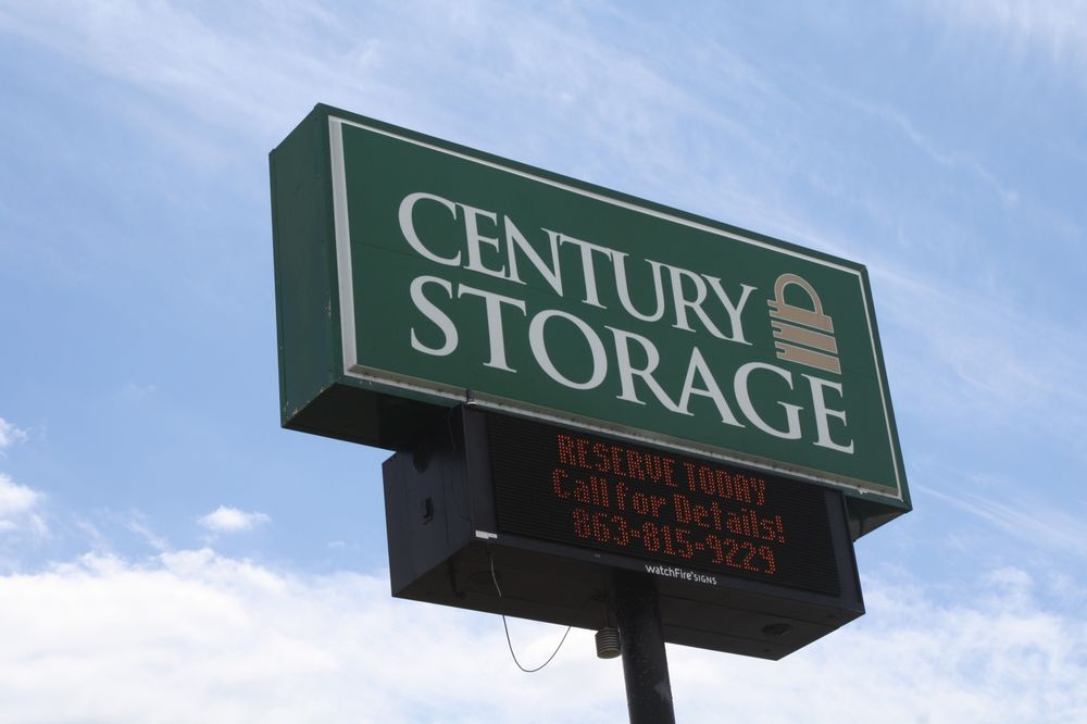 CENTURY STORAGE - Updated June 2026 - 10 Photos - 2350 Sleepy Hill Rd ...