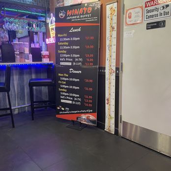 MINATO JAPANESE BUFFET - Updated December 2025 - 649 Photos & 283 ...
