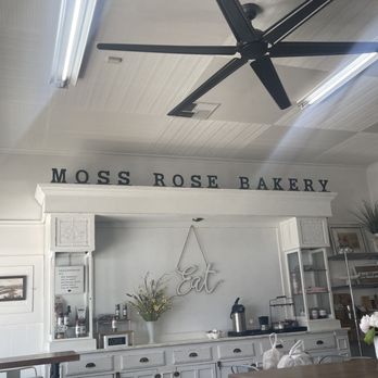 MOSS ROSE BAKERY - Updated December 2025 - 118 Photos & 146 Reviews ...
