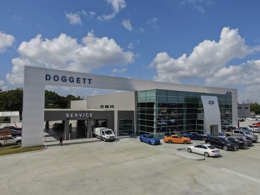DOGGETT FORD - Updated January 2026 - 23 Photos & 61 Reviews - 9225 ...
