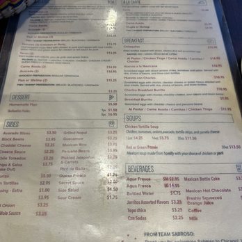 SABROSO! MEXICAN GRILL - Updated April 2025 - 448 Photos & 494 Reviews ...