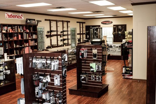 SPRING GUNS & AMMO - Updated December 2025 - 18 Photos & 26 Reviews ...