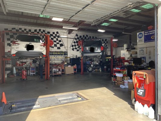 T & T AUTO REPAIR - 47 Photos & 200 Reviews - 117 Fairground Rd ...