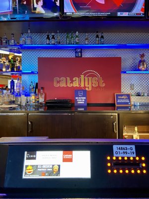 CATALYST BAR - Updated December 2025 - 30 Photos & 22 Reviews - 3535 ...