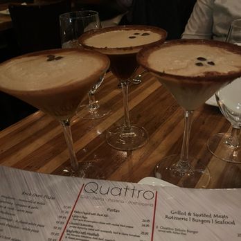 QUATTRO - Updated June 2024 - 477 Photos & 573 Reviews - 264 Hanover St ...