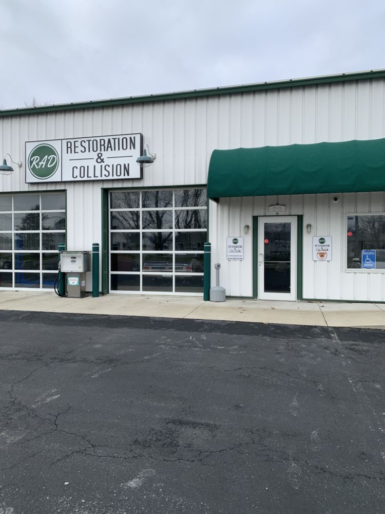 RAD RESTORATION & COLLISION - Updated January 2026 - Request a Quote ...