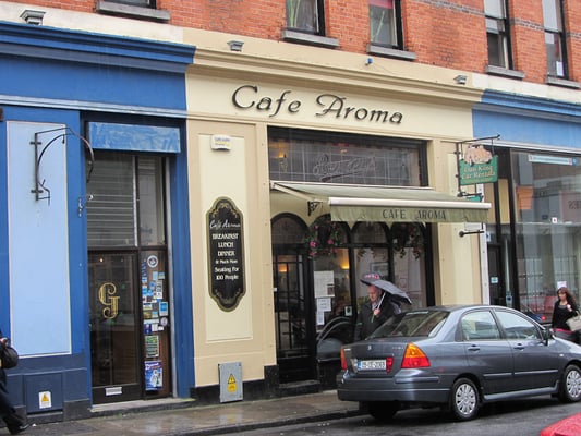 CAFÉ AROMA - Updated December 2025 - 18 Photos & 18 Reviews - 3 Bank ...