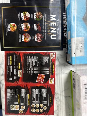 GOLDEN GREEK - Updated December 2025 - 30 Photos & 11 Reviews - 729 W ...