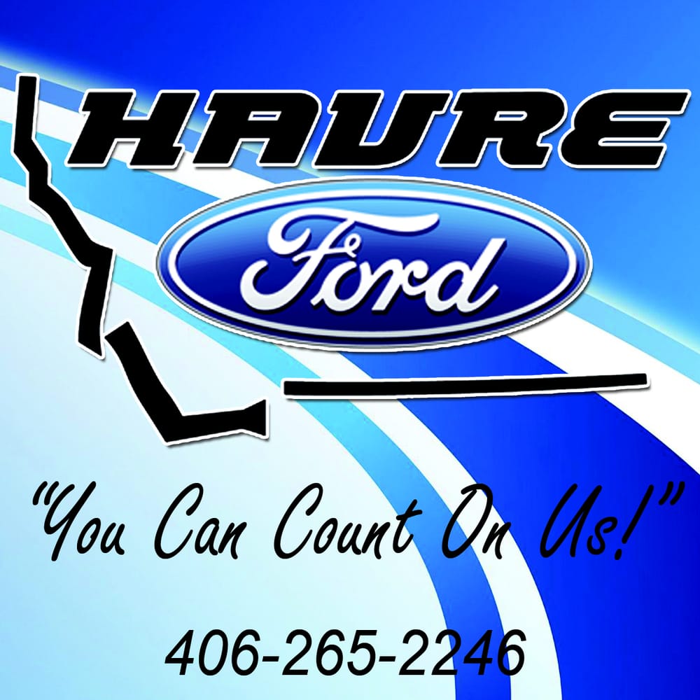 HAVRE FORD - Updated December 2025 - 1991 US Hwy 2 W, Havre, Montana ...