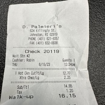 D. PALMIERI’S BAKERY - Updated June 2024 - 85 Photos & 96 Reviews - 624 ...