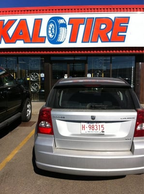 KAL TIRE - Updated October 2025 - 35 Reviews - 404 42 Avenue SE ...