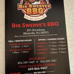 BIG SWERVE’S BBQ - Updated July 2025 - 46 Photos & 27 Reviews - 201 ...