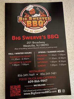BIG SWERVE’S BBQ - Updated December 2025 - 46 Photos & 36 Reviews - 201 ...