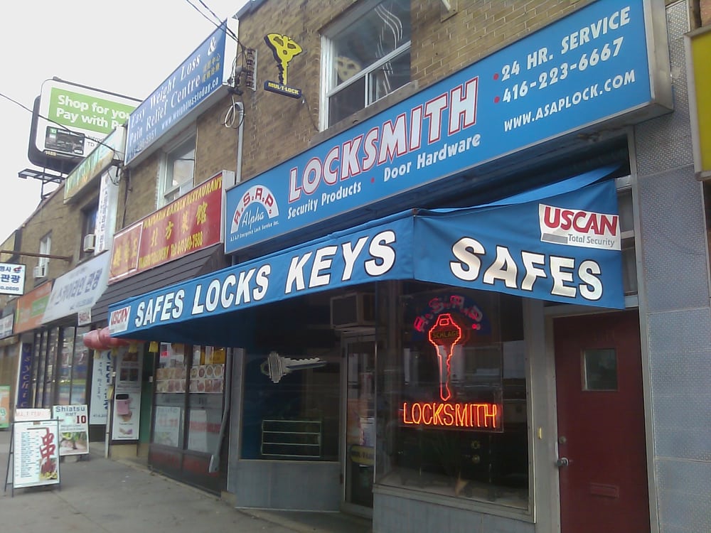 ASAP EMERGENCY LOCK SERVICE - Updated December 2025 - 1520 Lodestar ...