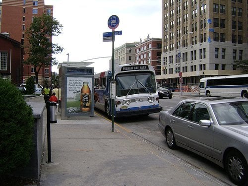 MTA - B57 BUS - Updated June 2025 - 942 Flushing Ave, Brooklyn, New ...